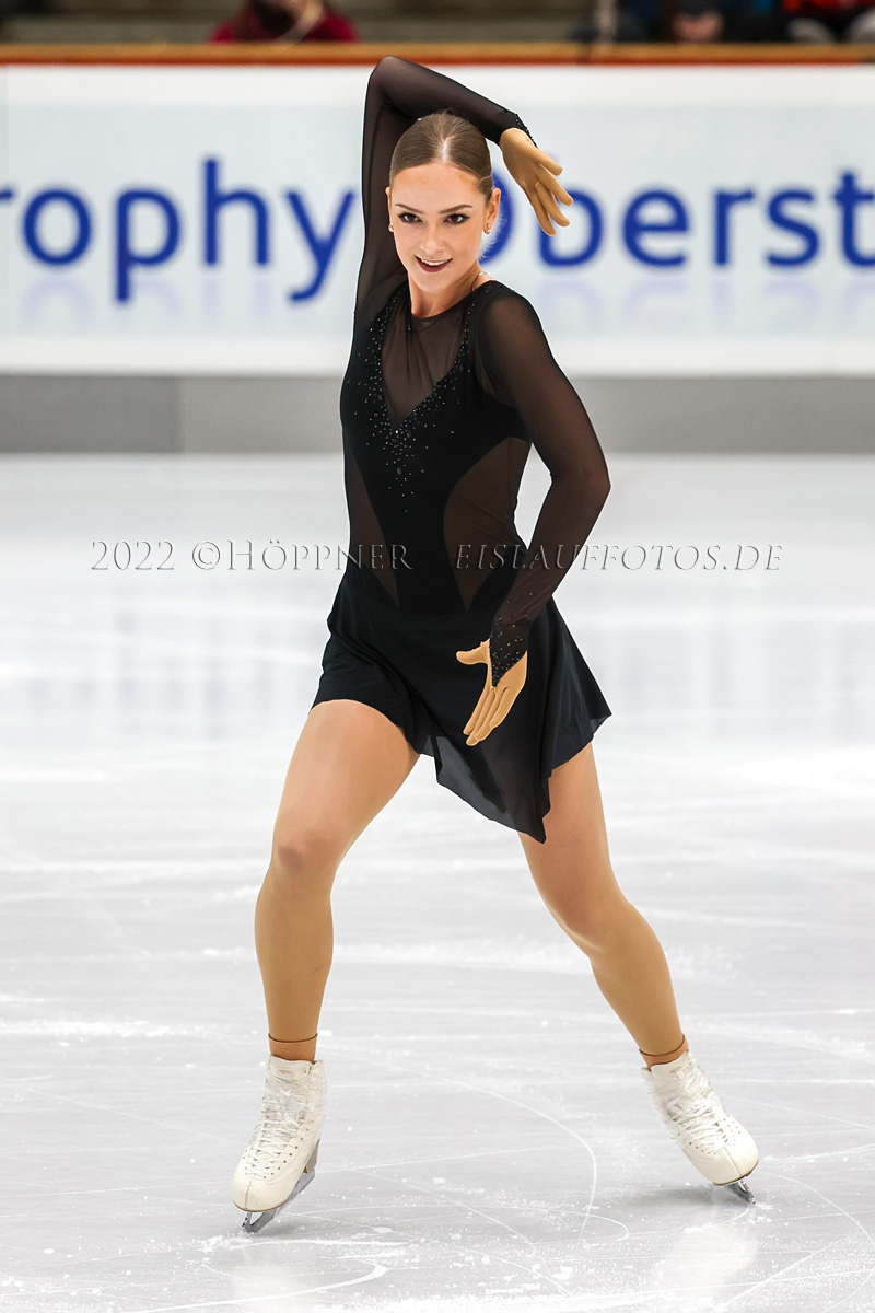 Erster Eiskunstlauf Förderverein e.V. » 54. Nebelhorntrophy Oberstdorf 2022