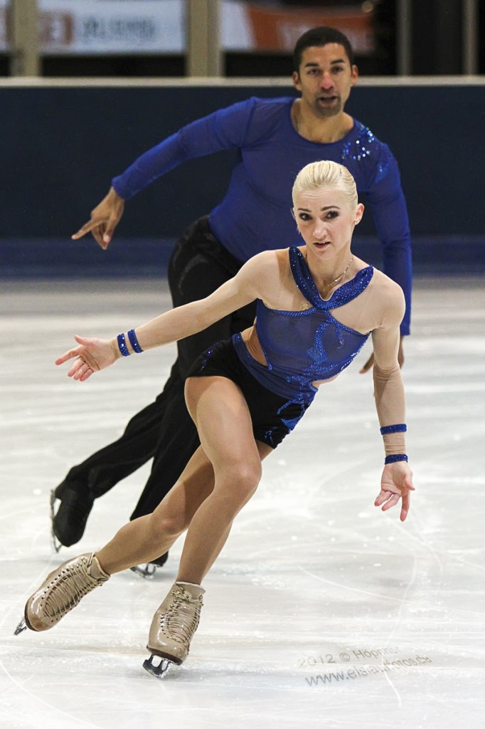 Erster Eiskunstlauf Förderverein e.V. » Aljona SAVCHENKO & Robin ...