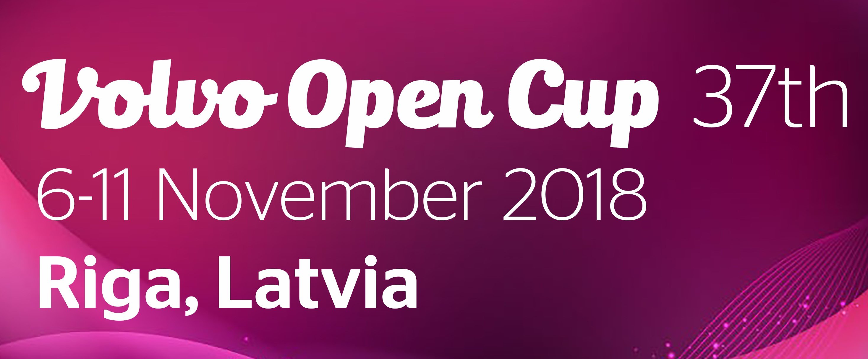 1. Paarlauf Fanclub » 37. Volvo Cup Riga/Lettland