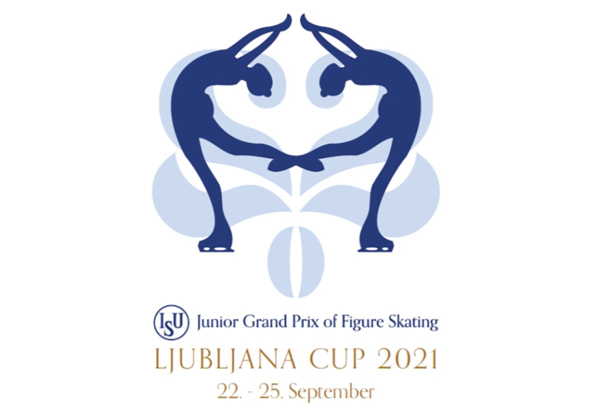 Erster Eiskunstlauf Förderverein e.V. » ISU Junior Grand Prix-Ljubljana Cup 2021