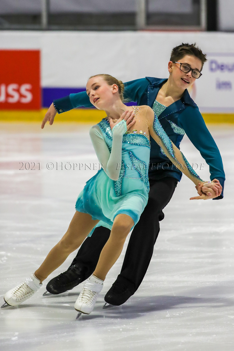 Erster Eiskunstlauf Förderverein e.V. » DM 2022 Neuss