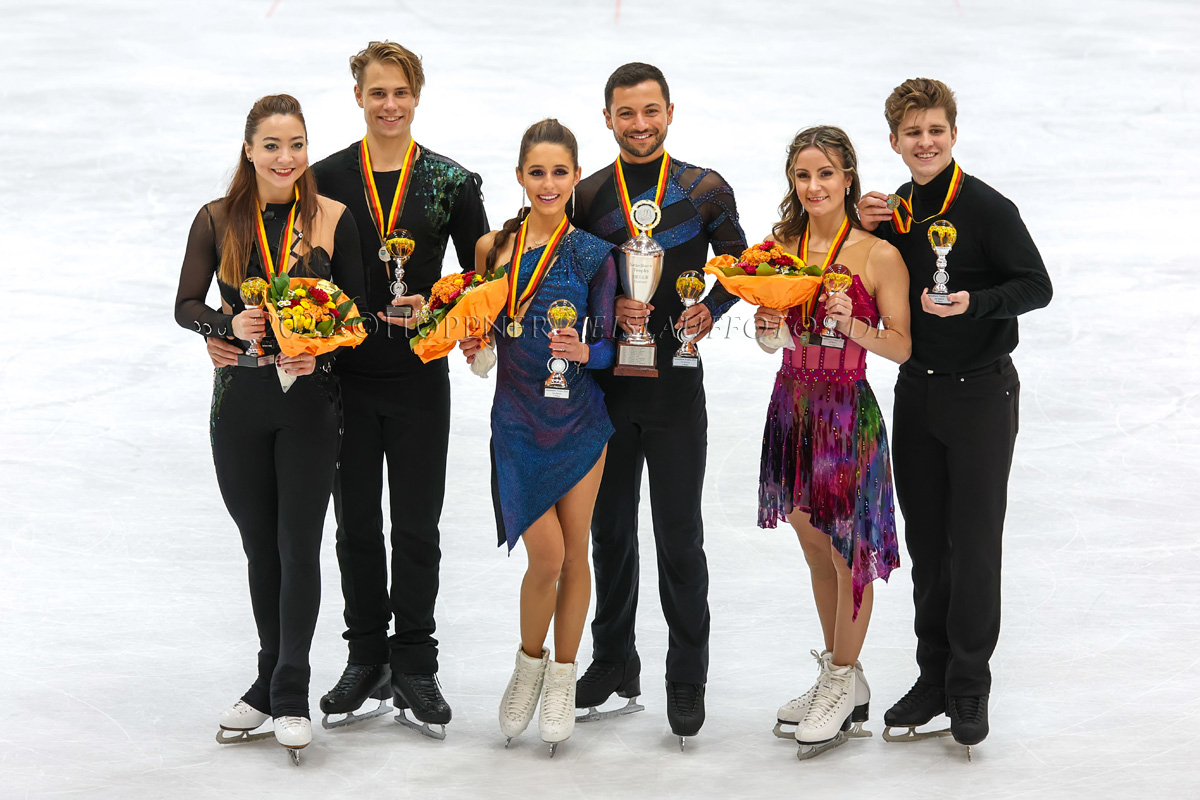 Erster Eiskunstlauf Förderverein e.V. » 54. Nebelhorntrophy Oberstdorf 2022