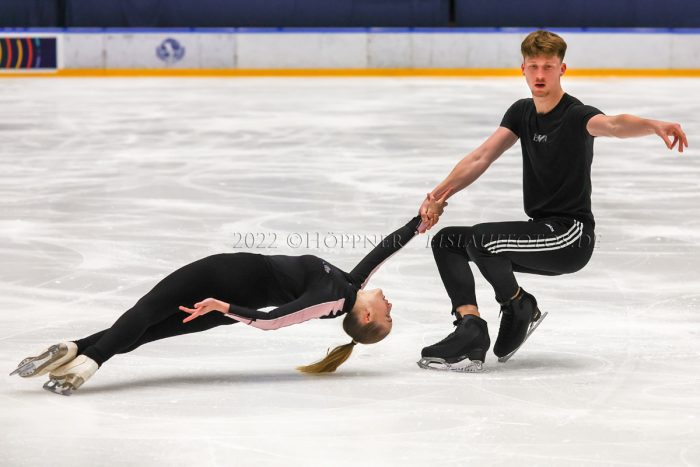 Erster Eiskunstlauf Förderverein e.V. » ISU JGP Solidarity Gdansk 2022