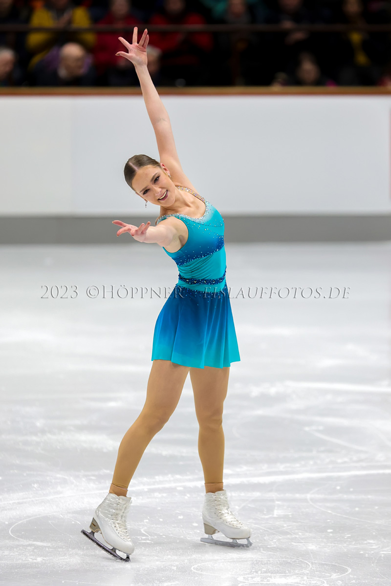 1. Paarlauf Fanclub » Deutsche Meisterschaften 2023, Oberstdorf