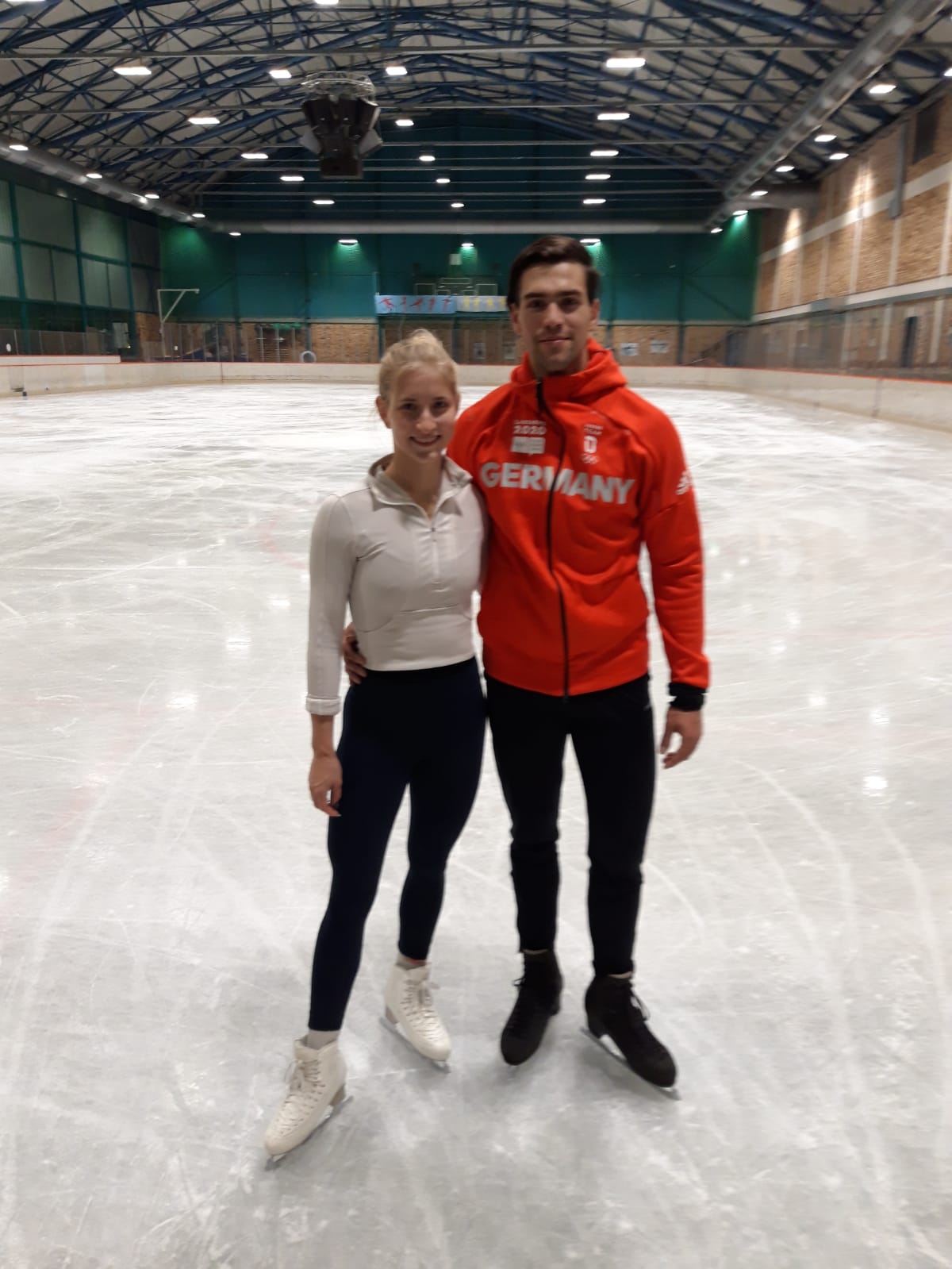 Erster Eiskunstlauf Förderverein e.V. » Nikita Volodin frei gegeben