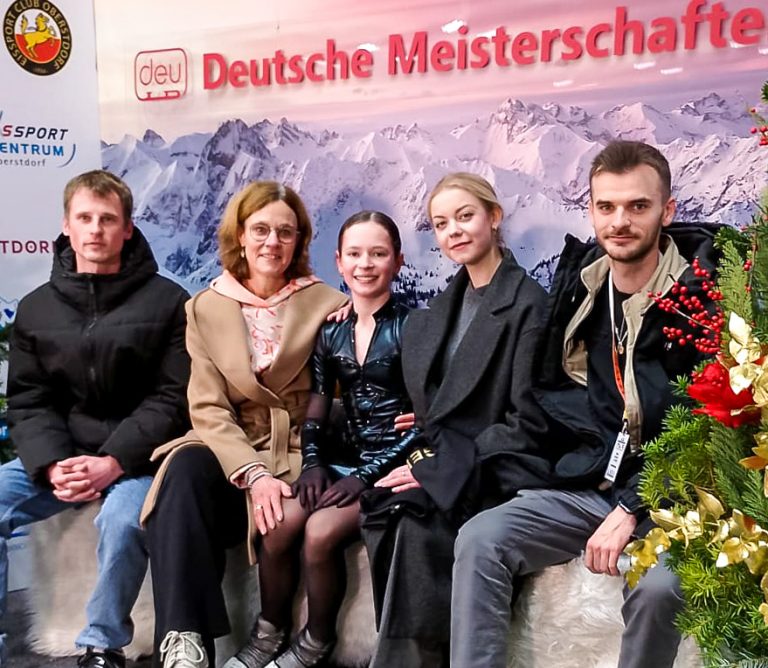 Erster Eiskunstlauf Förderverein e.V. » Deutsche Meisterschaften 2025 ...