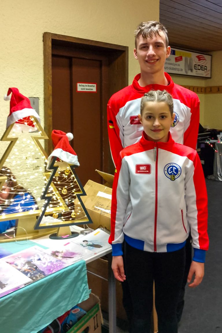 Erster Eiskunstlauf Förderverein e.V. » Deutsche Meisterschaften 2025 ...